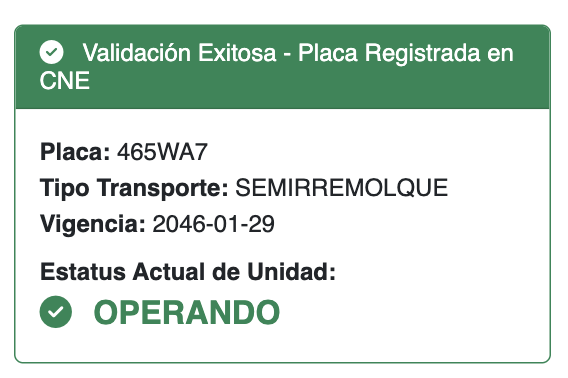 Balizado con QR: Pasos necesarios para iniciar proceso en CNE | DUFREI